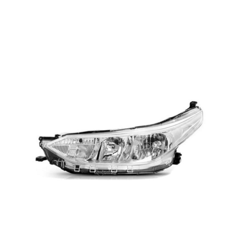 Head Lamp Assembly Right Side
